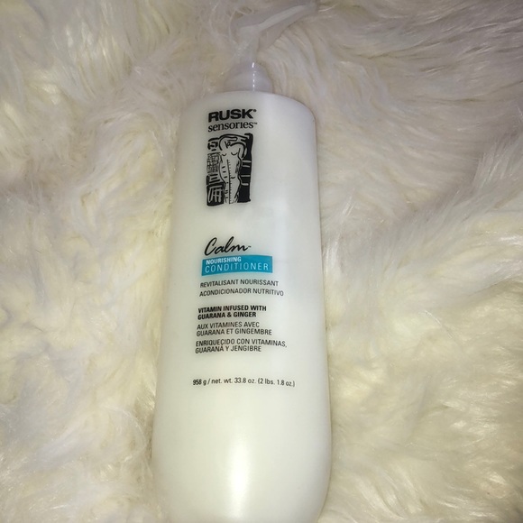 rusk sensories | Other | Rusk Conditioner | Poshmark